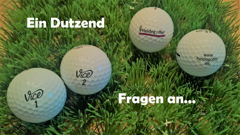 Ein Dutzend Fragen an ... Christian Heuberger - Heidegolfer - Der Blog ...
