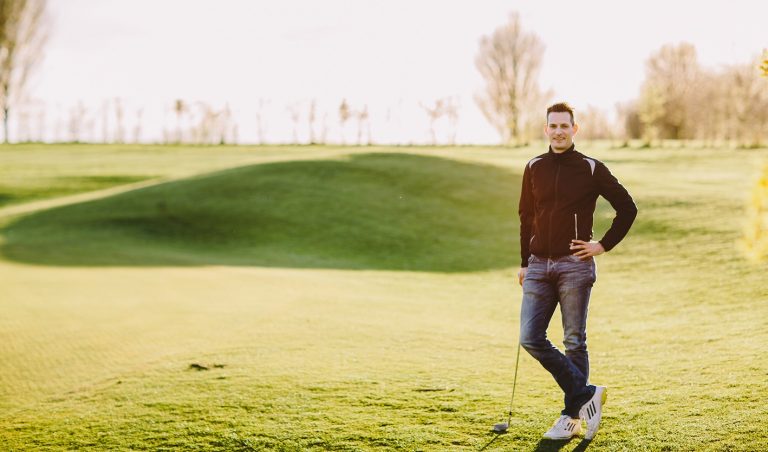 Ein Dutzend Fragen an ... Markus Pabst - Heidegolfer - Der Blog für...