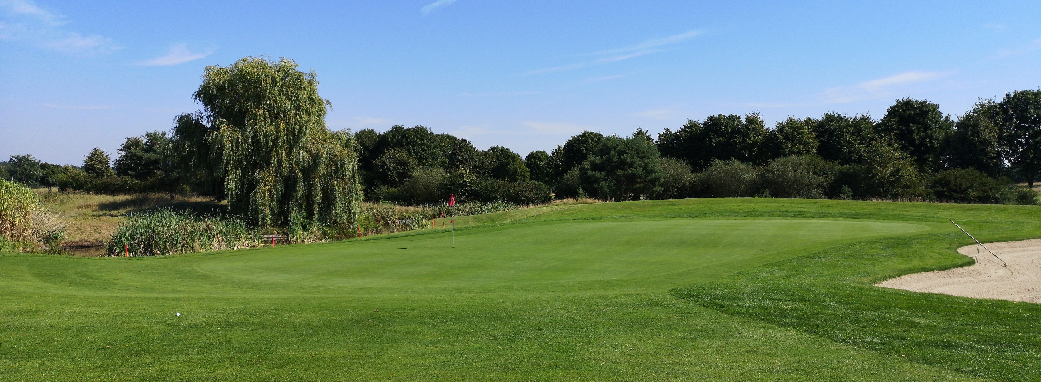 Golf Park Steinhuder Meer im Golfplatz-Check - Heidegolfer - Golfplätze