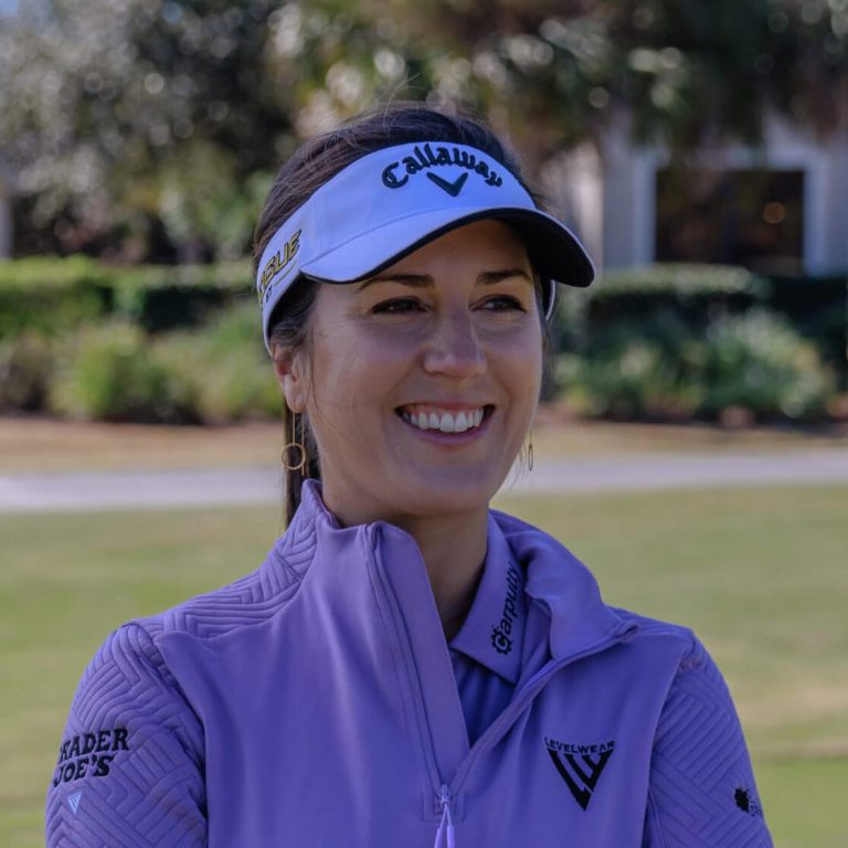 Ein Dutzend Fragen an ... Sandra Gal - Heidegolfer