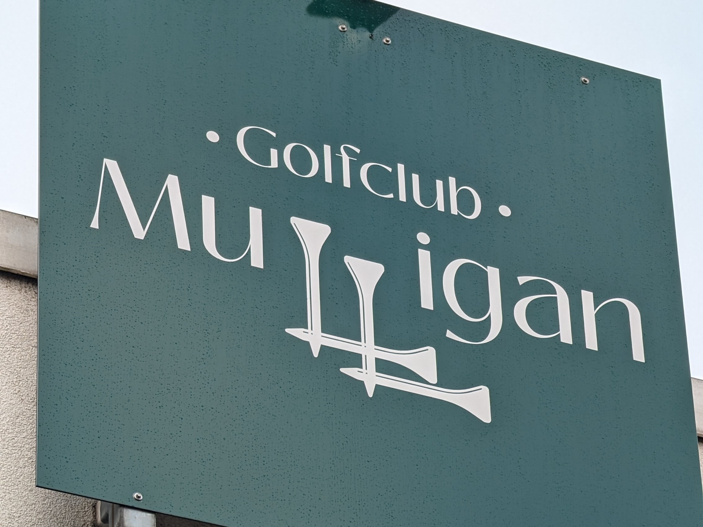 Mulligan Golfclub - Indoor Trackman Golf in Braunschweig - Heidegolfer